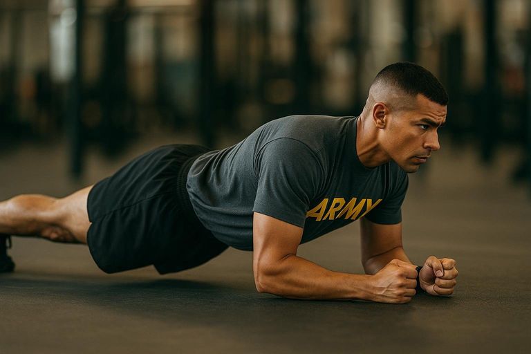 Army Body Fat Calculator: Guide to the New One-Site Tape Test | BodySpec