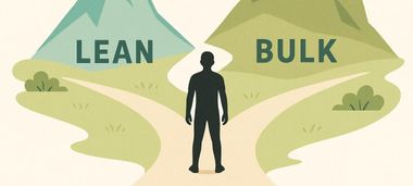 Lean Muscle vs Bulk Muscle: Choosing Your Path | BodySpec