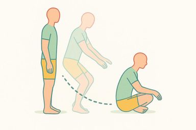 The Sitting-Rising Test: A Simple Movement Predicting Longevity and ...