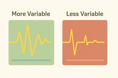 Understanding Heart Rate Variability Chart by Age | BodySpec