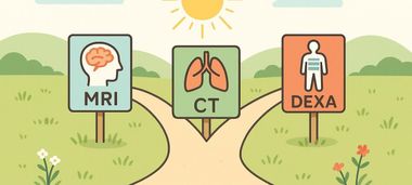 Full Body Scans 101: MRI, CT, and DEXA Compared | BodySpec