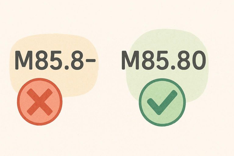 Osteopenia ICD-10 Codes: M85.80, M85.88, and M85.89 | BodySpec