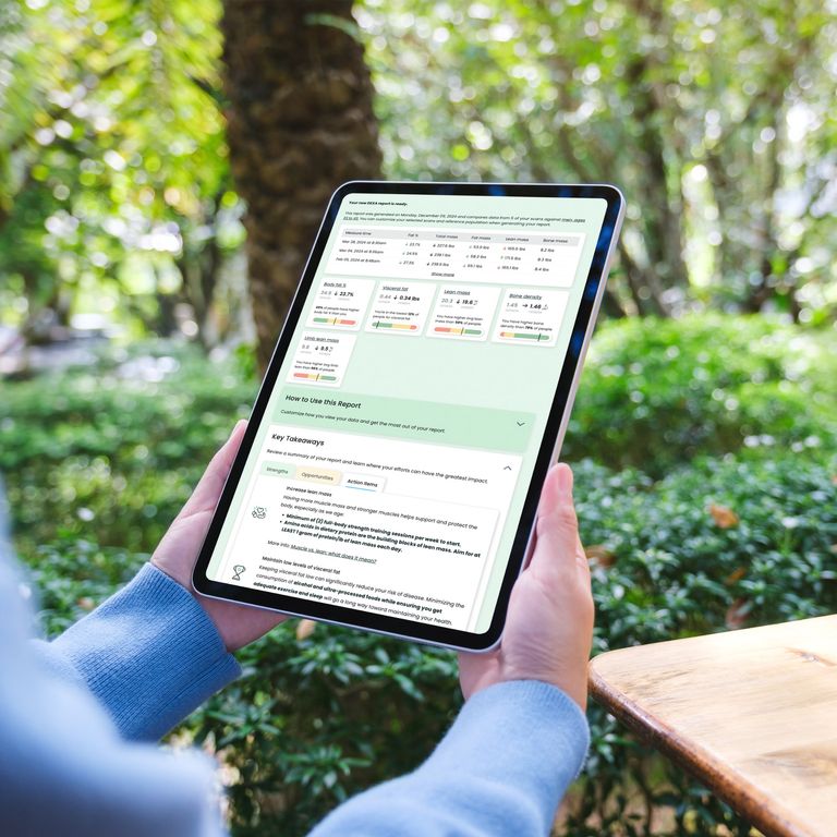What are DEXA scans? Complete guide to body composition testing | BodySpec