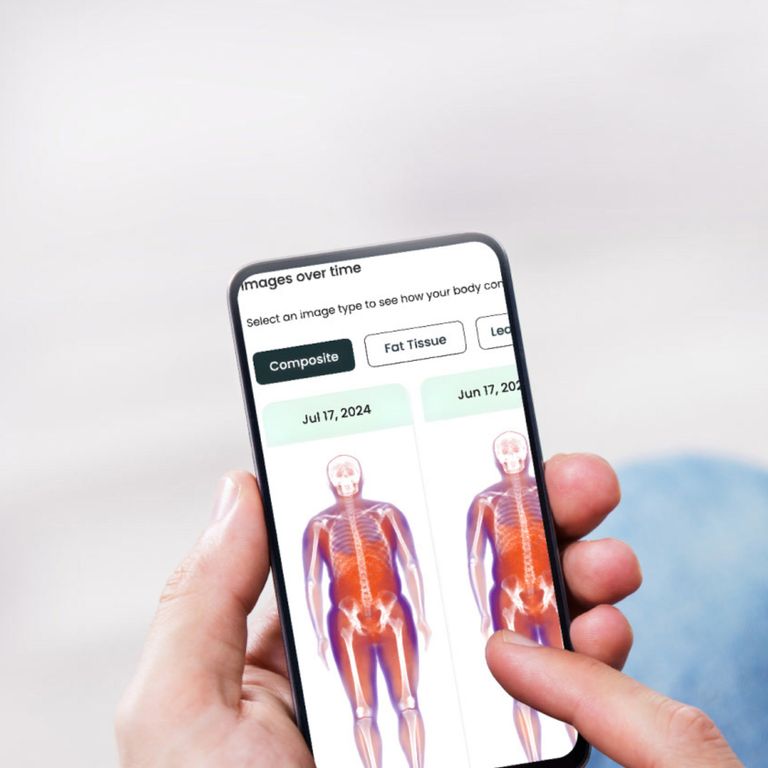 Full Body DEXA Scan for Body Fat & Muscle Analysis | BodySpec