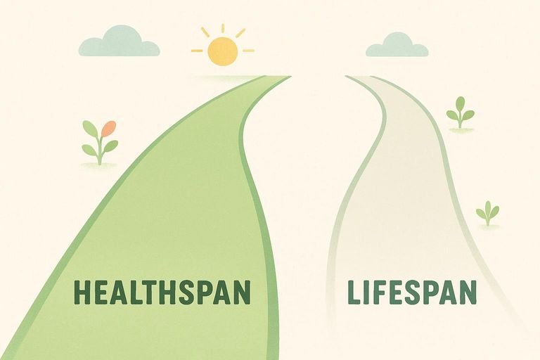 What Is Healthspan? | BodySpec