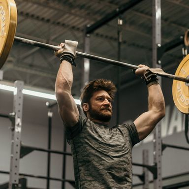 Train like Eric with BodySpec® DEXA Scans | BodySpec